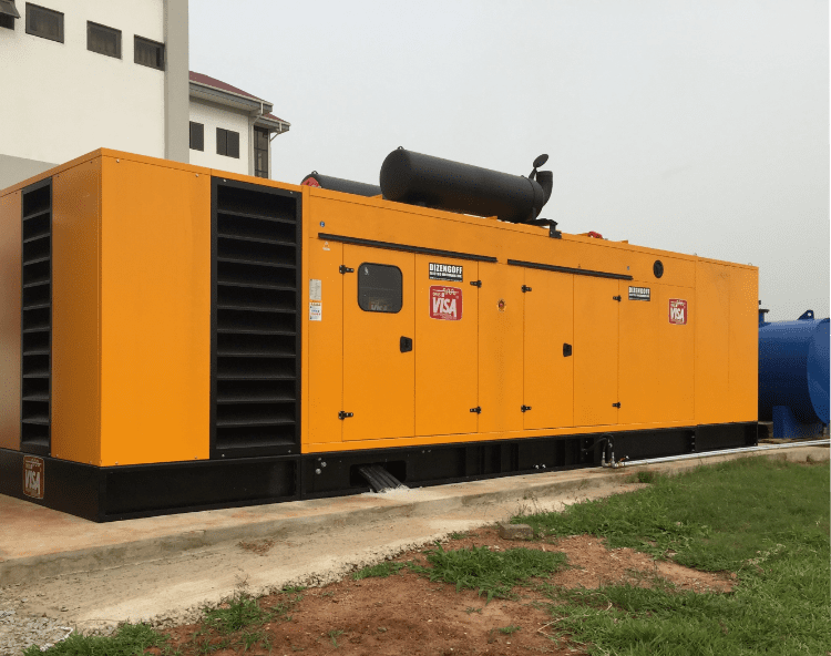 Power Generators - Dizengoff Ghana