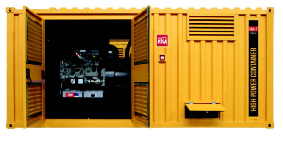 Power Generators - Balton Rwanda