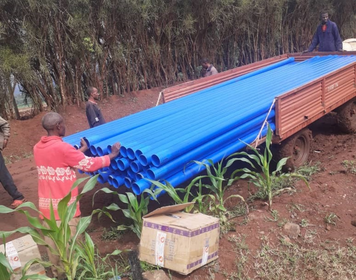 Agri Projects - Balton Tanzania
