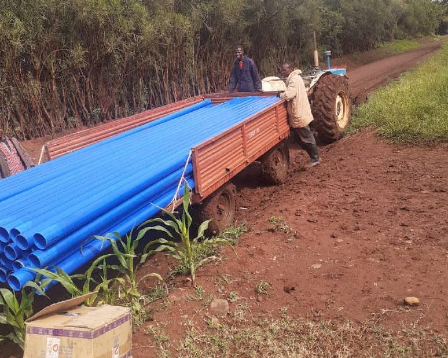 Agri Projects - Balton Tanzania