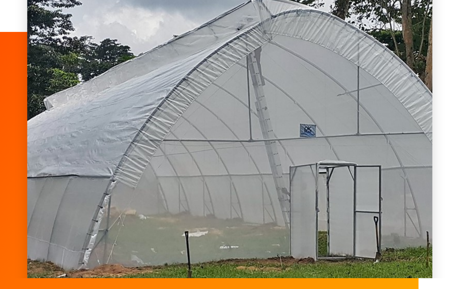 Greenhouse - Balton Tanzania